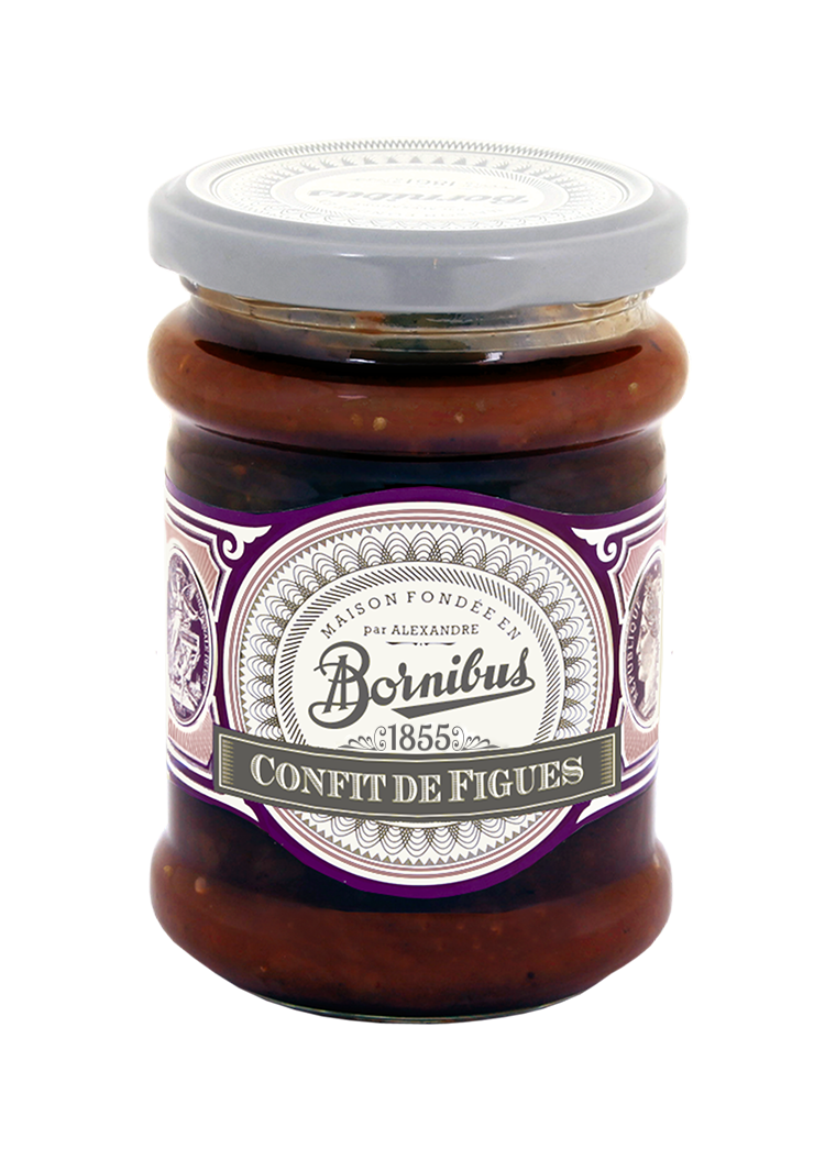 Les Condiments – BORNIBUS