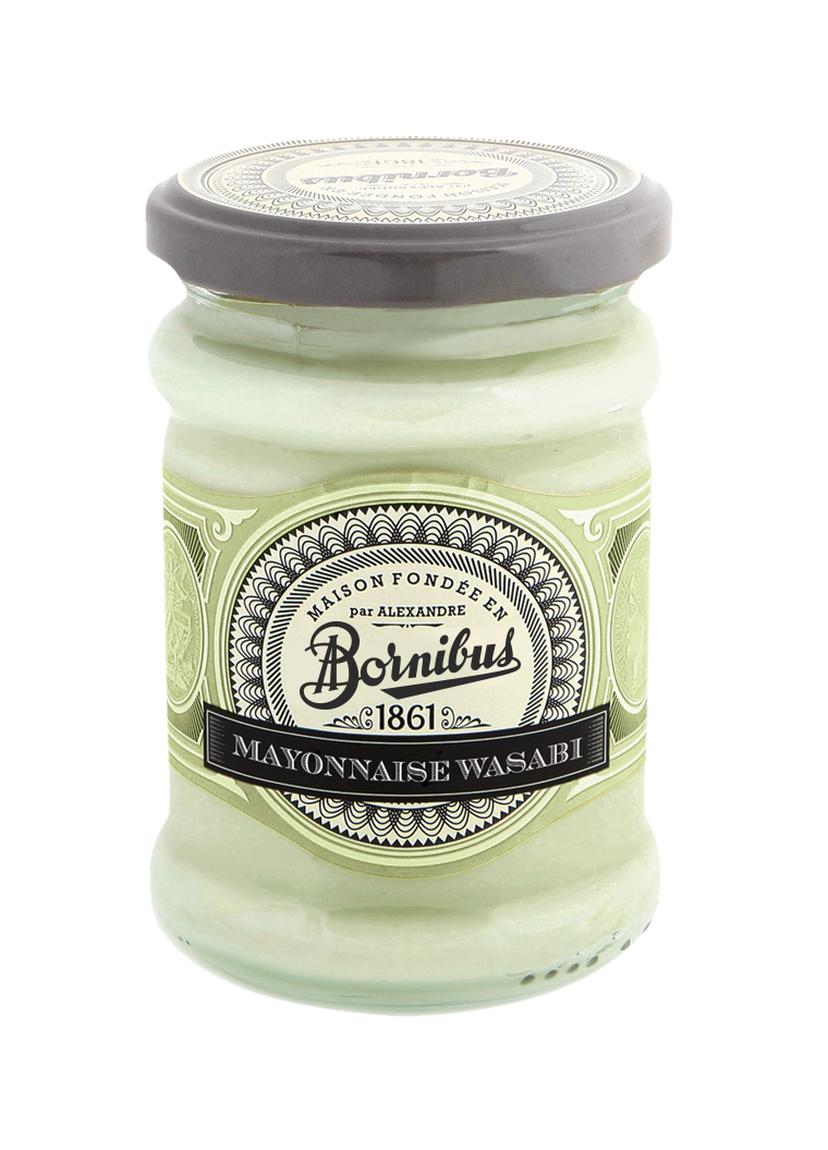 Les mayonnaises – BORNIBUS
