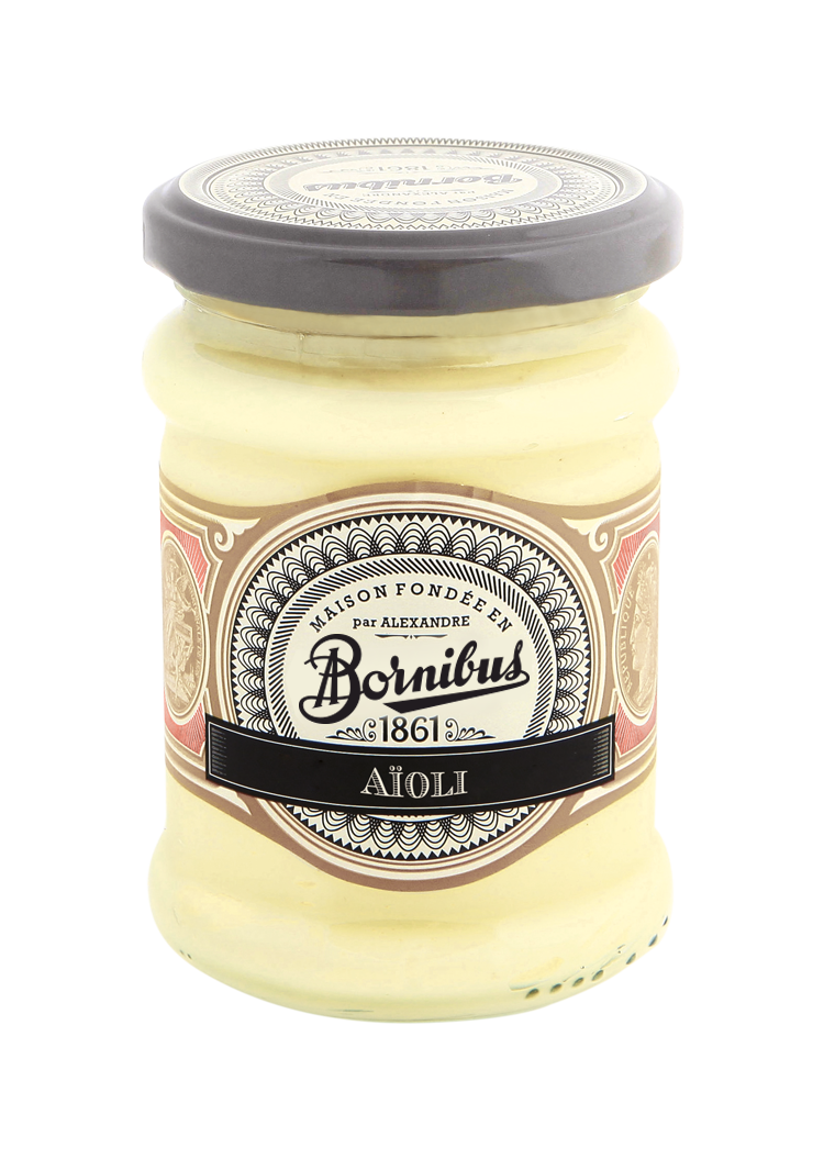 Les mayonnaises – BORNIBUS