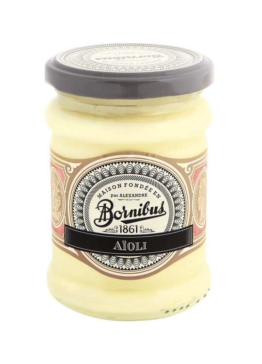 Les mayonnaises – BORNIBUS